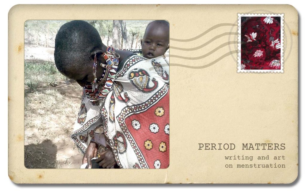 Work in the rural areas of Kenya » Period Matters